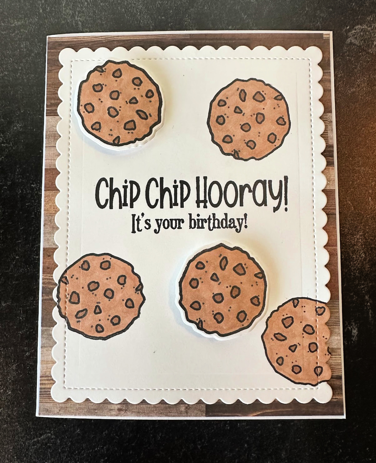 5 Handmade Boy-Themed Birthday Cards