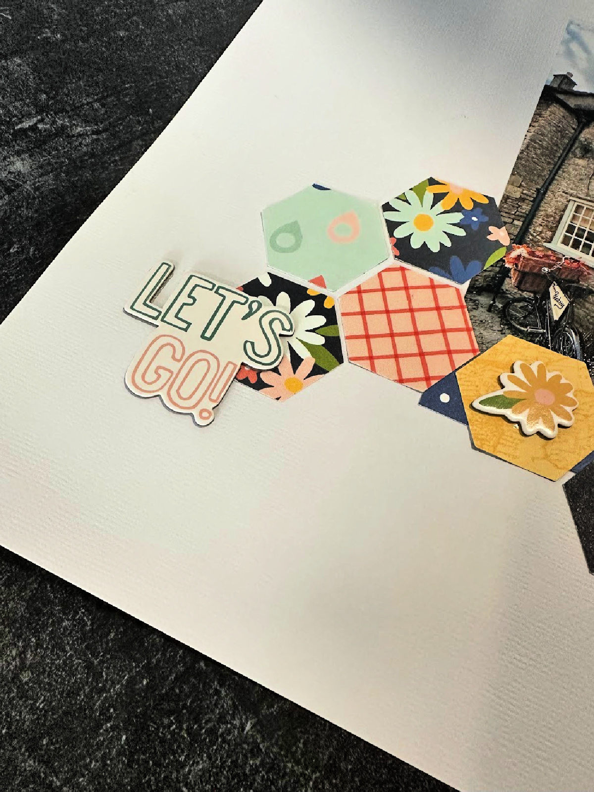 Three Travel Layouts Using Simple Stories Pack Your Bags Collection